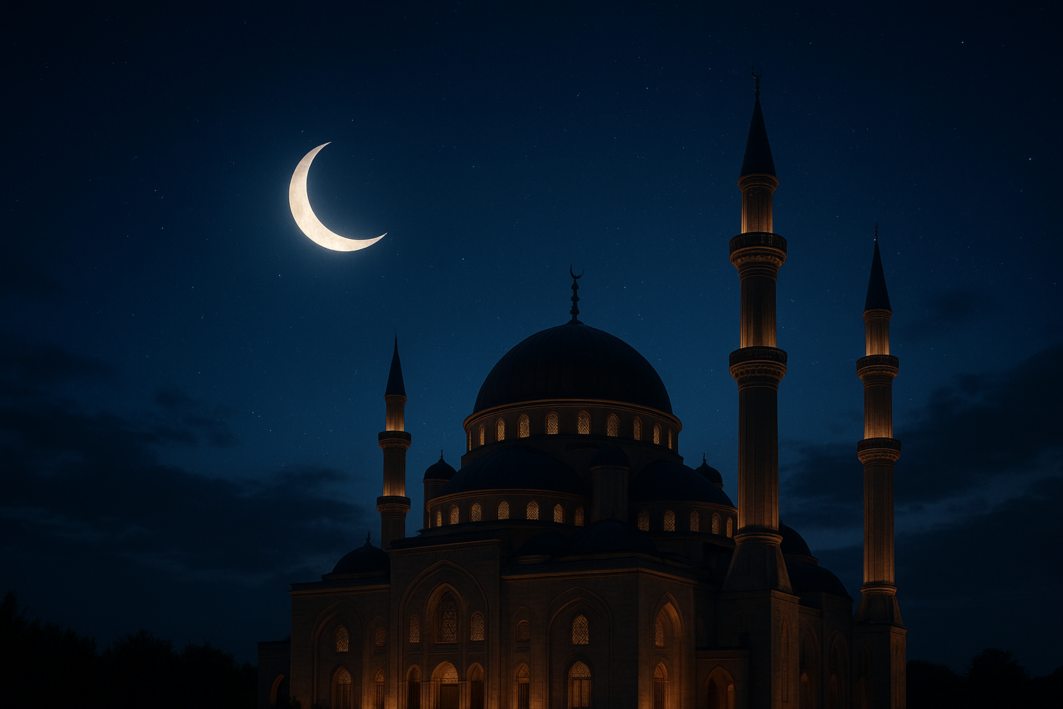 Apa Saja Bulan Haram dalam Islam? - Masjid Quwwatul Islam Yogyakarta